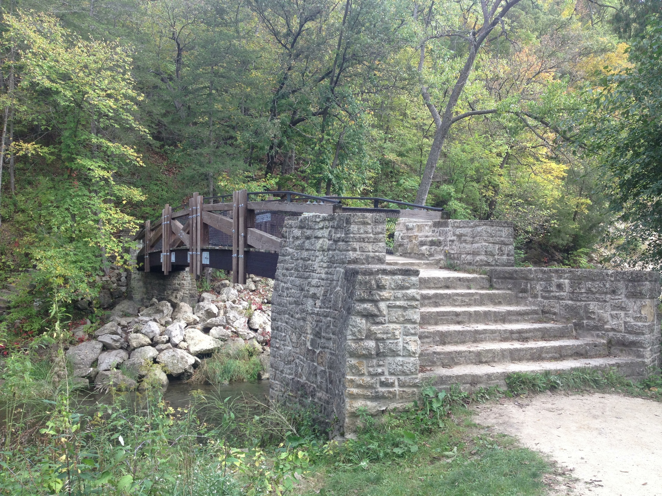 Whitewater State Park — Hiking Minnesota