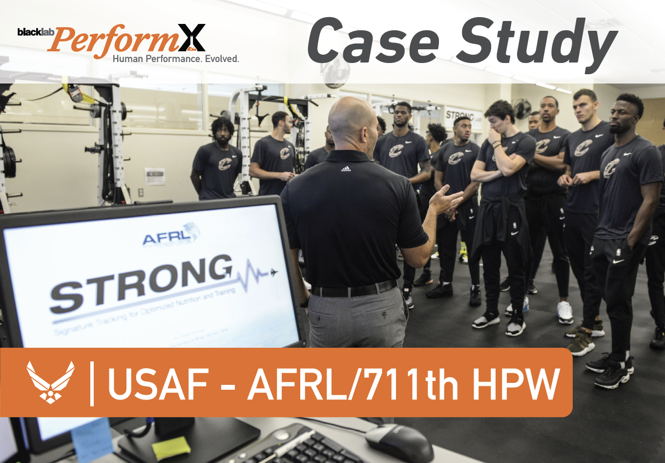 PerformX — Black Lab X | Venturing in Human Potential