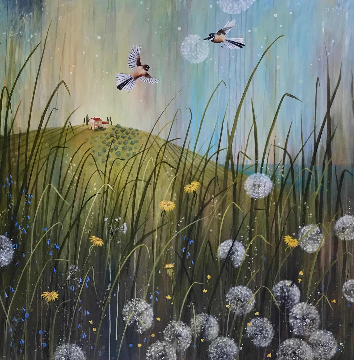 Paintings — Ingrid Berzins Art