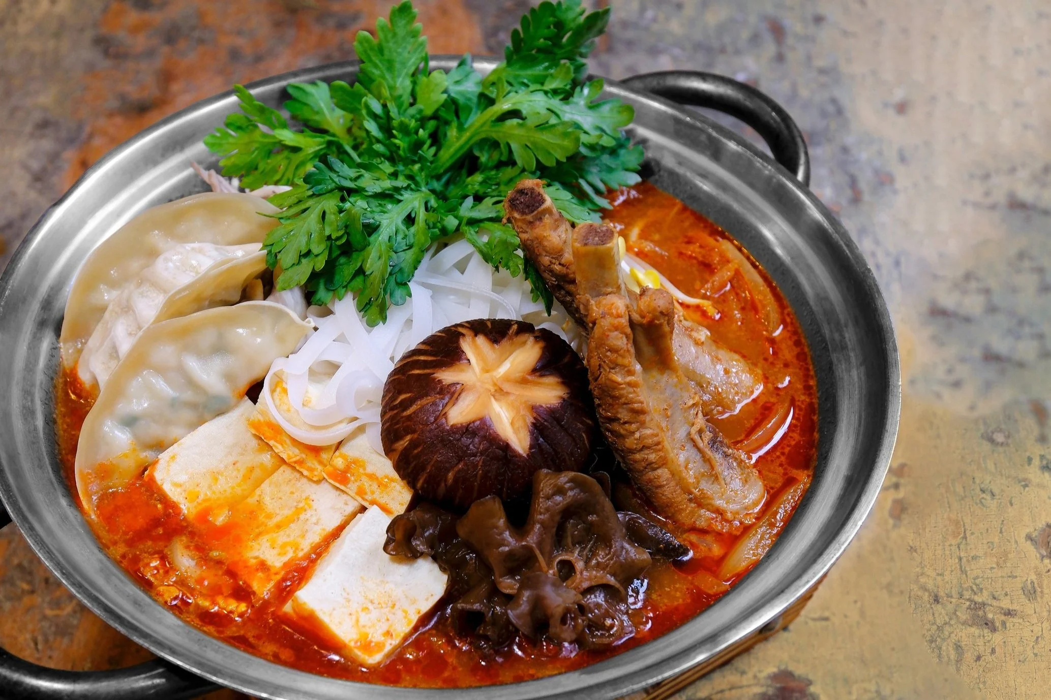 Dining Menu — Take31