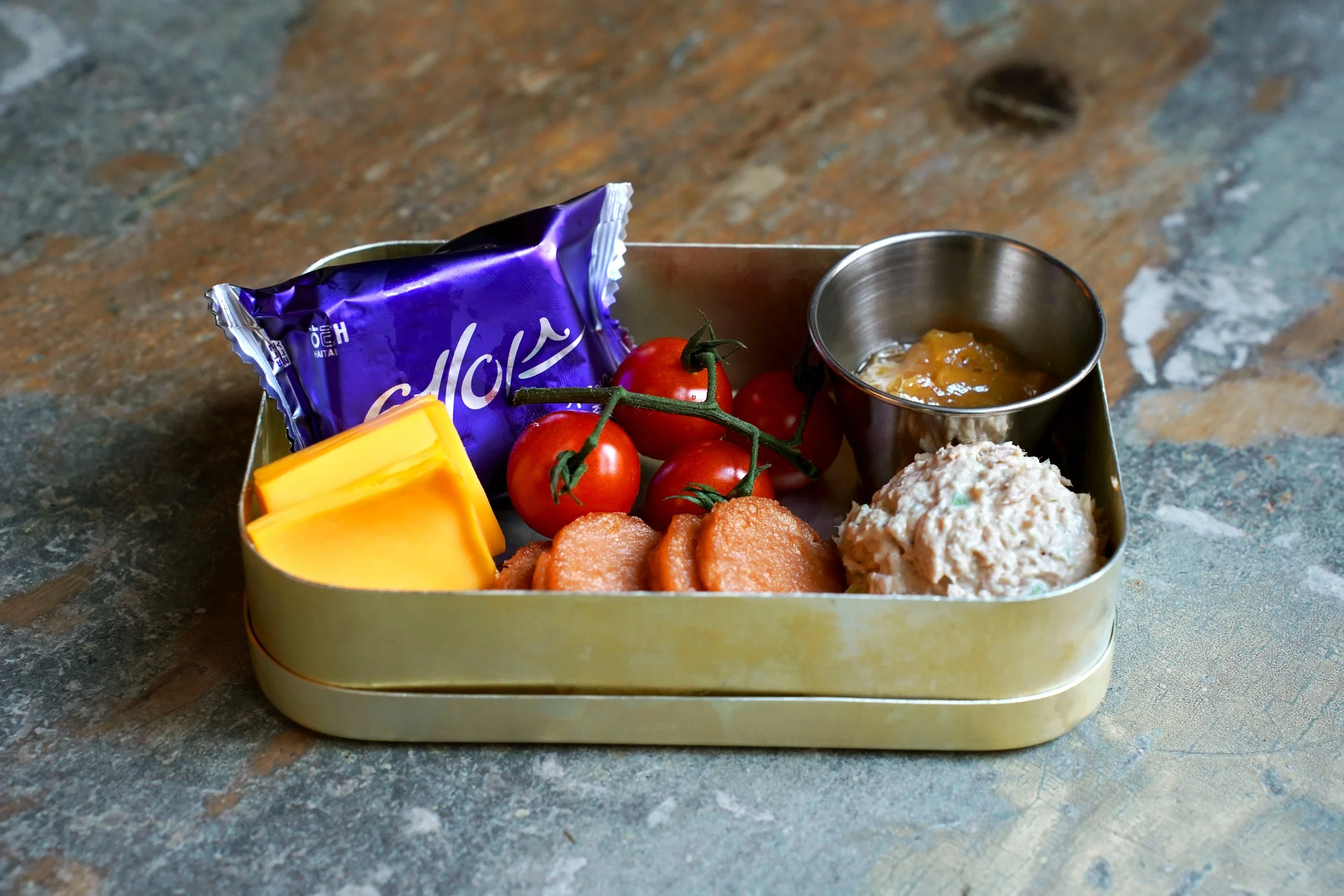 Dining Menu — Take31
