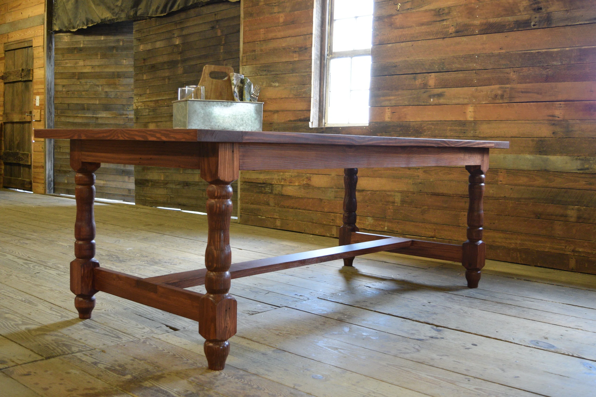 National Seashore Table — Carolina Farmstead