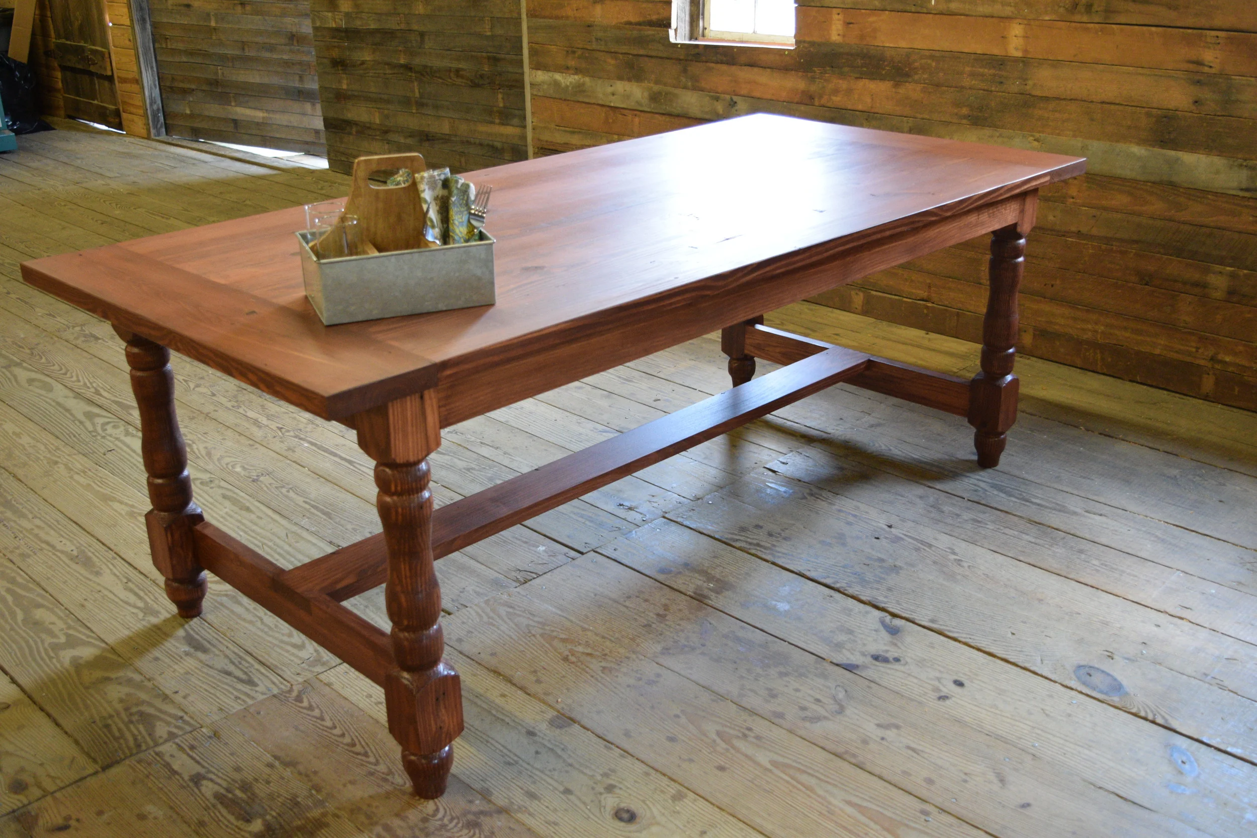 National Seashore Table — Carolina Farmstead