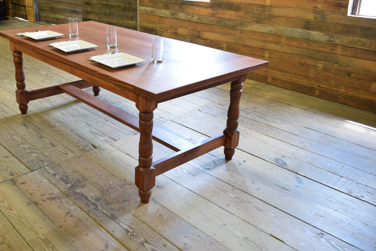 National Seashore Table — Carolina Farmstead