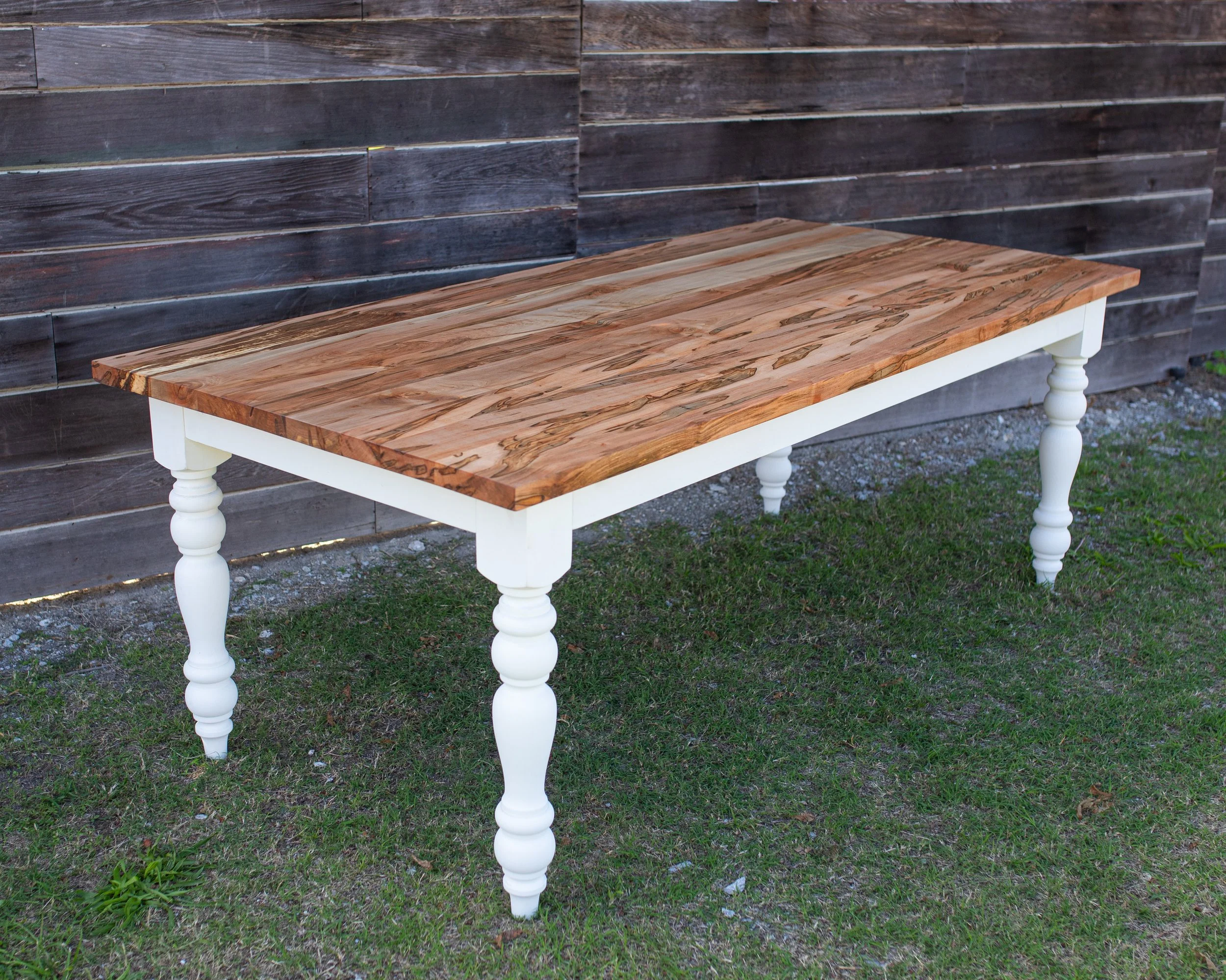 In Stock Farm Tables, benches, stools, and chairs handcrafted with ...