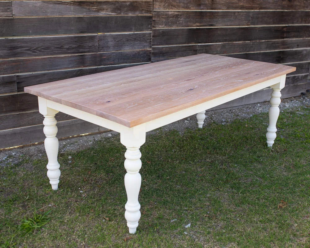 Grandma's Kitchen Table — Carolina Farmstead