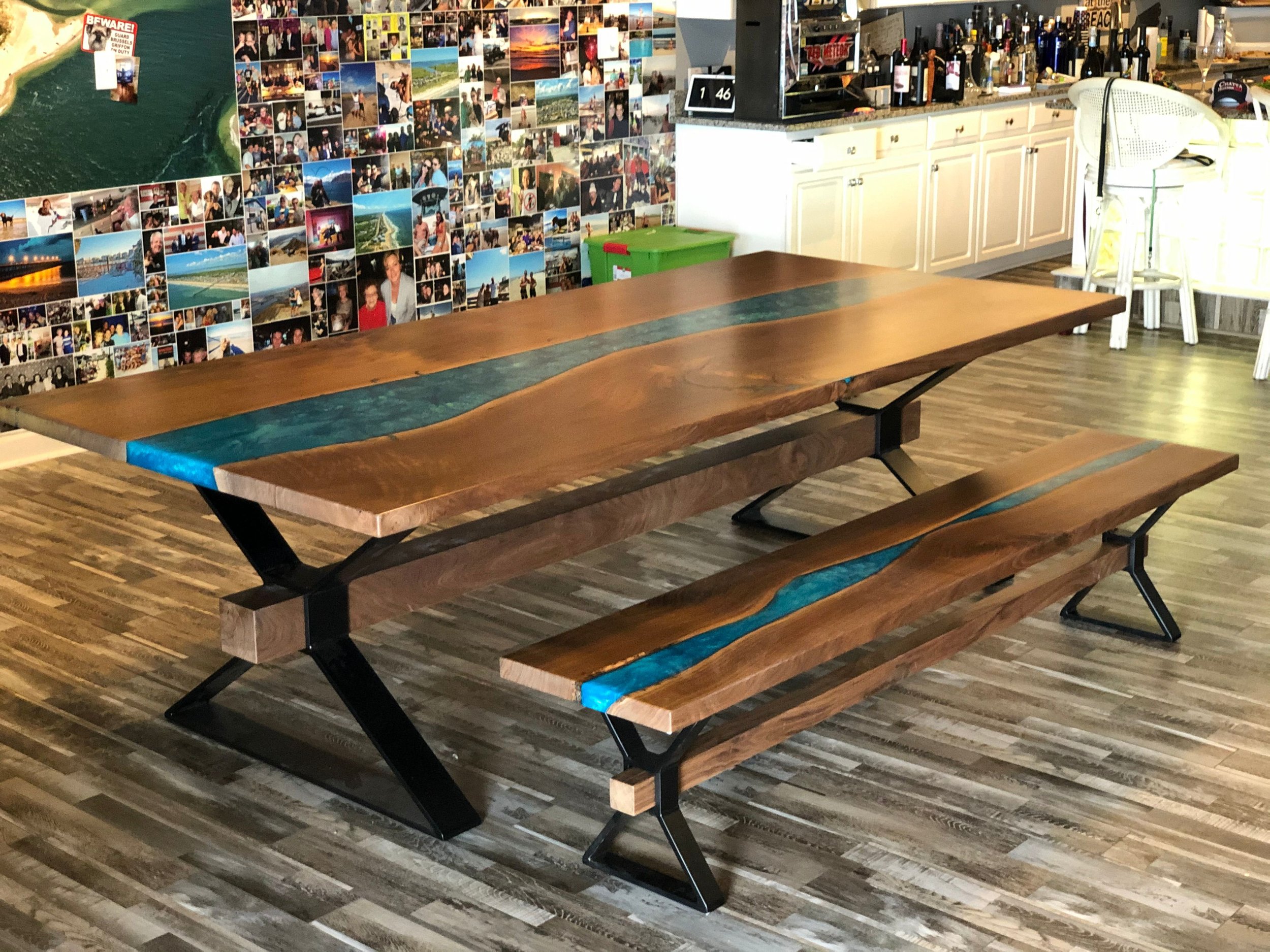 Cape Lookout Table — Carolina Farmstead