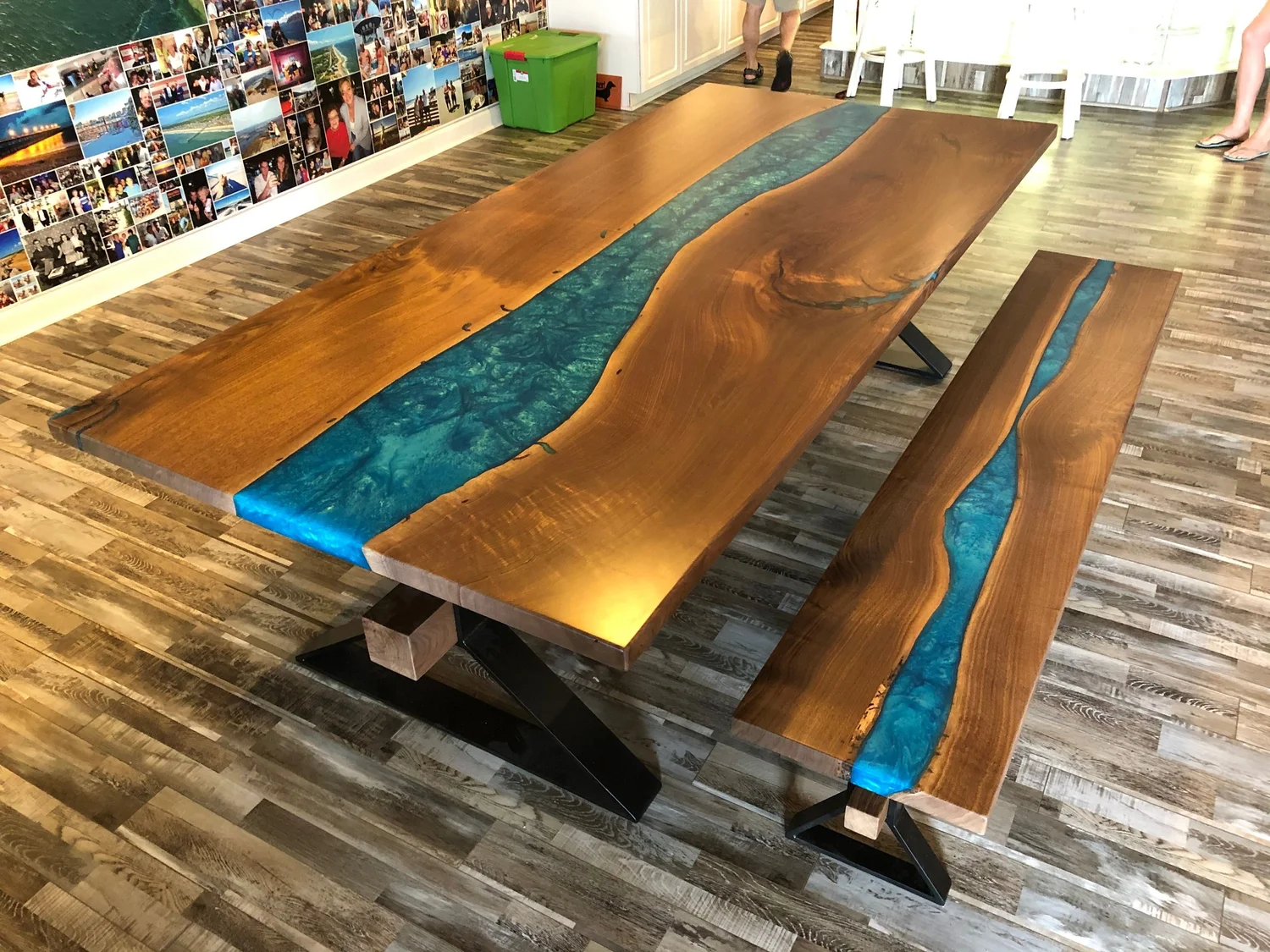 Cape Lookout Table — Carolina Farmstead