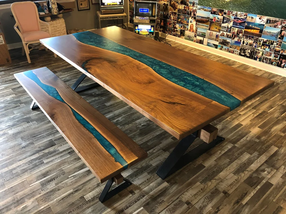 Cape Lookout Table — Carolina Farmstead