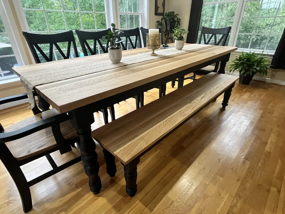 Grandma's Kitchen Table — Carolina Farmstead