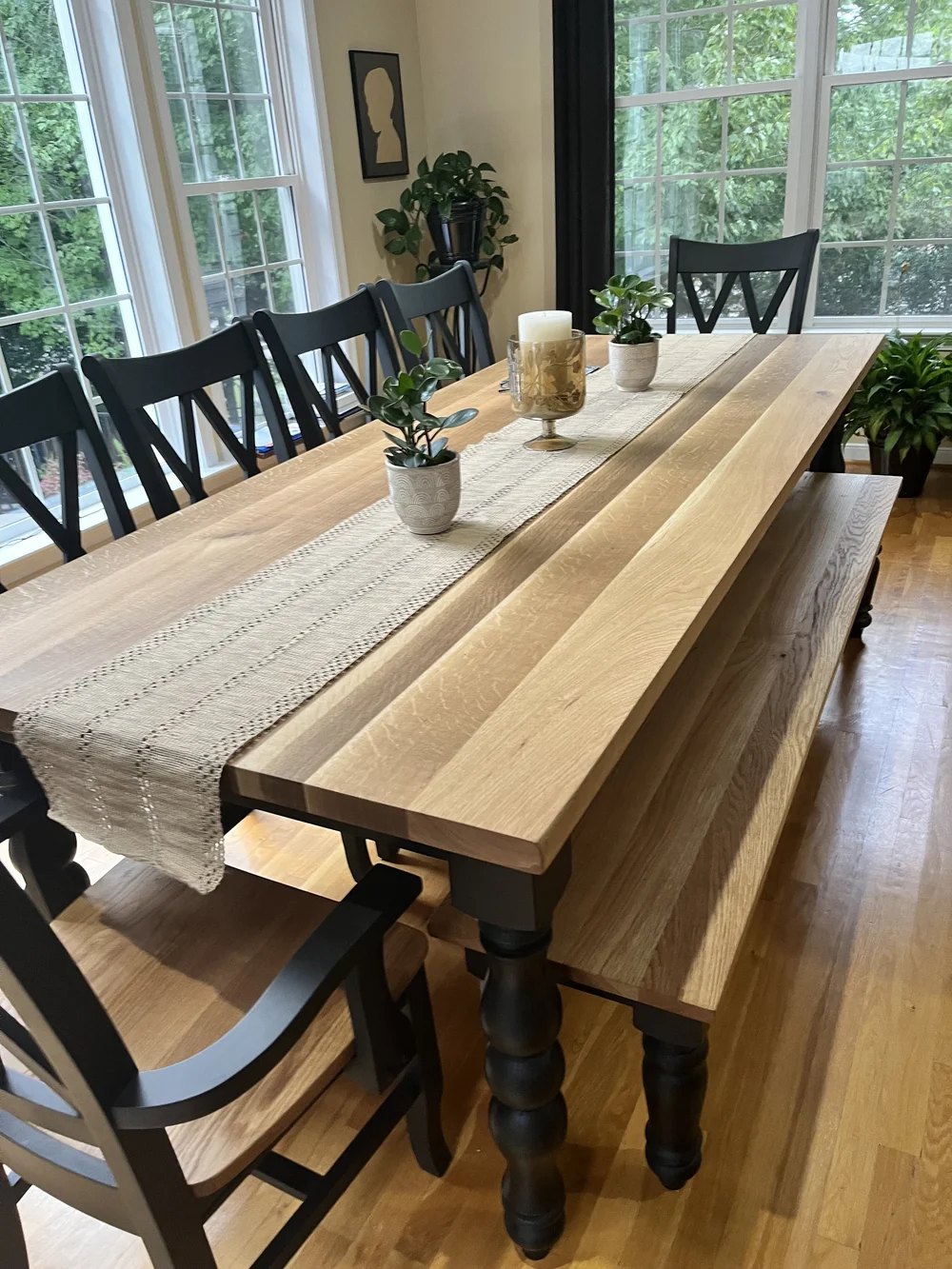 Grandma's Kitchen Table — Carolina Farmstead