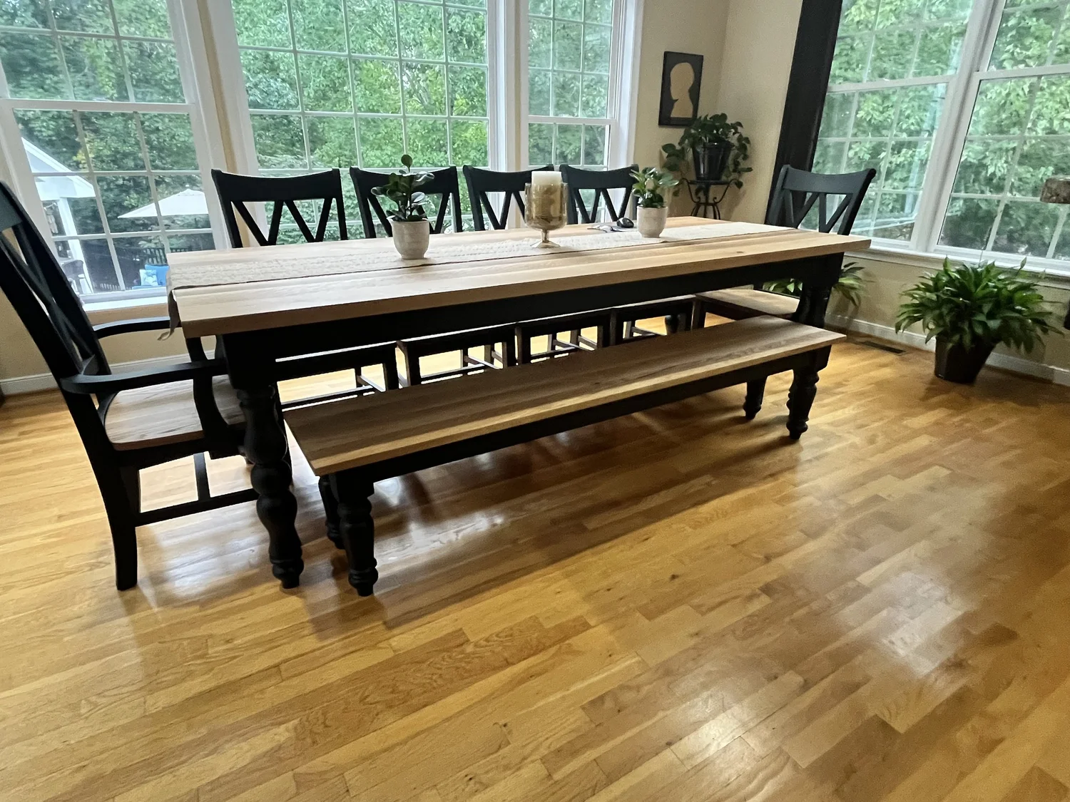 Grandma's Kitchen Table — Carolina Farmstead