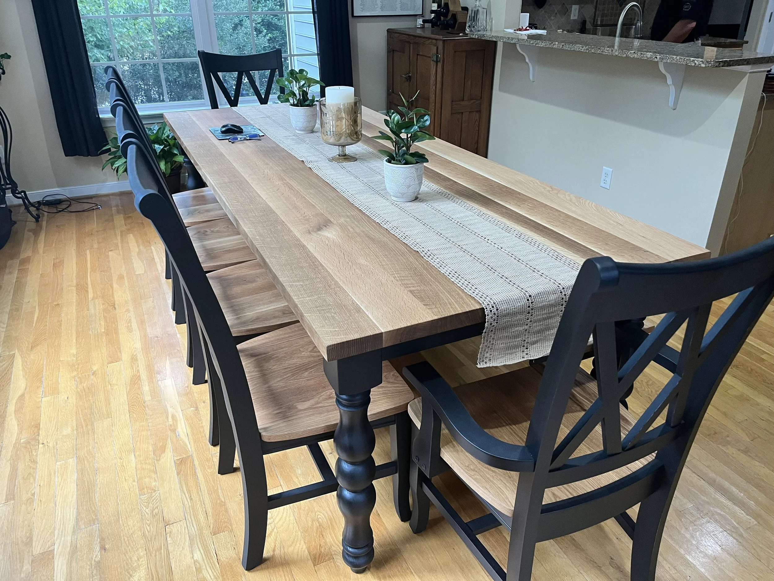 Grandma's Kitchen Table — Carolina Farmstead