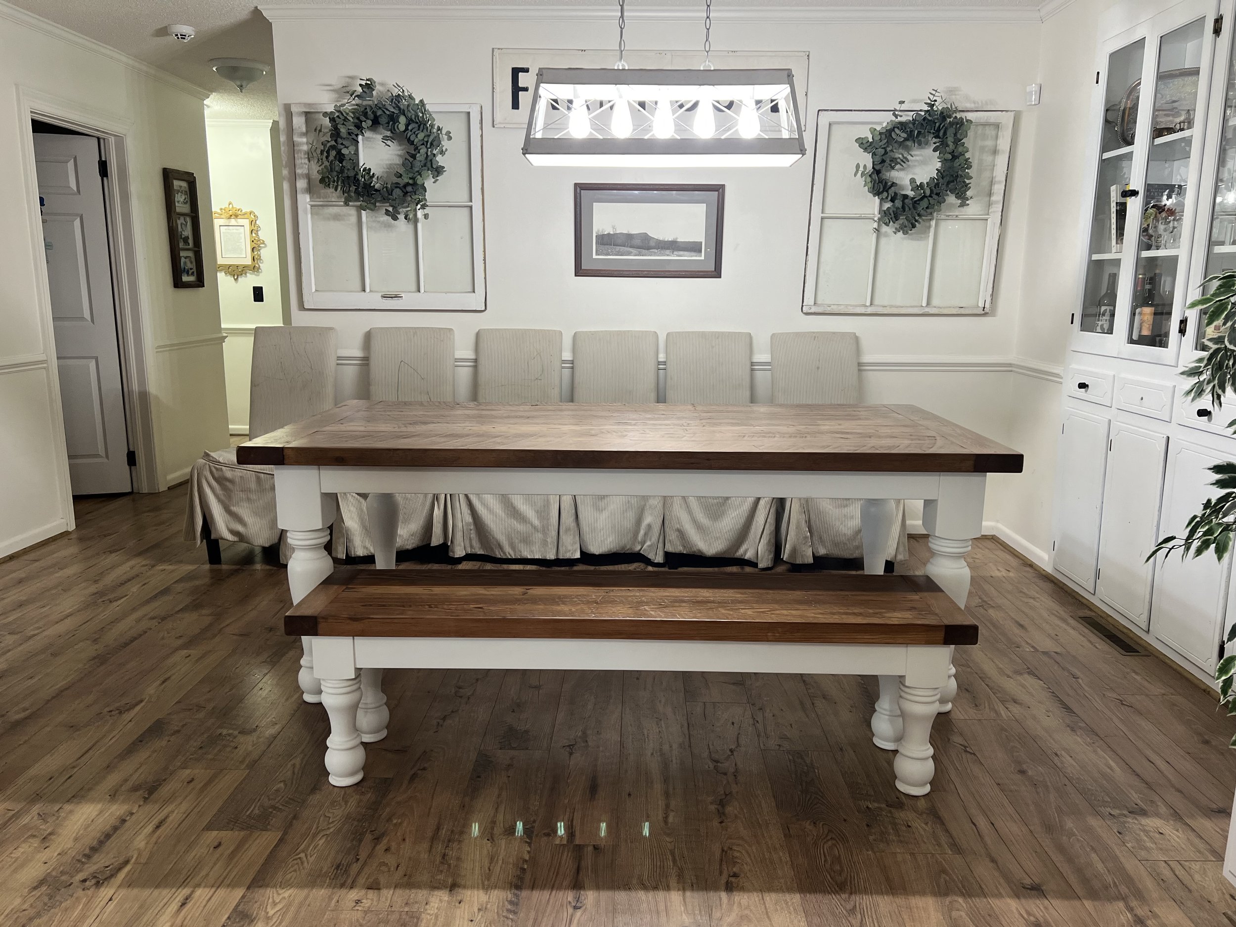 Grandma's Kitchen Table — Carolina Farmstead
