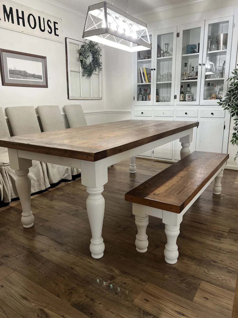 Grandma's Kitchen Table — Carolina Farmstead