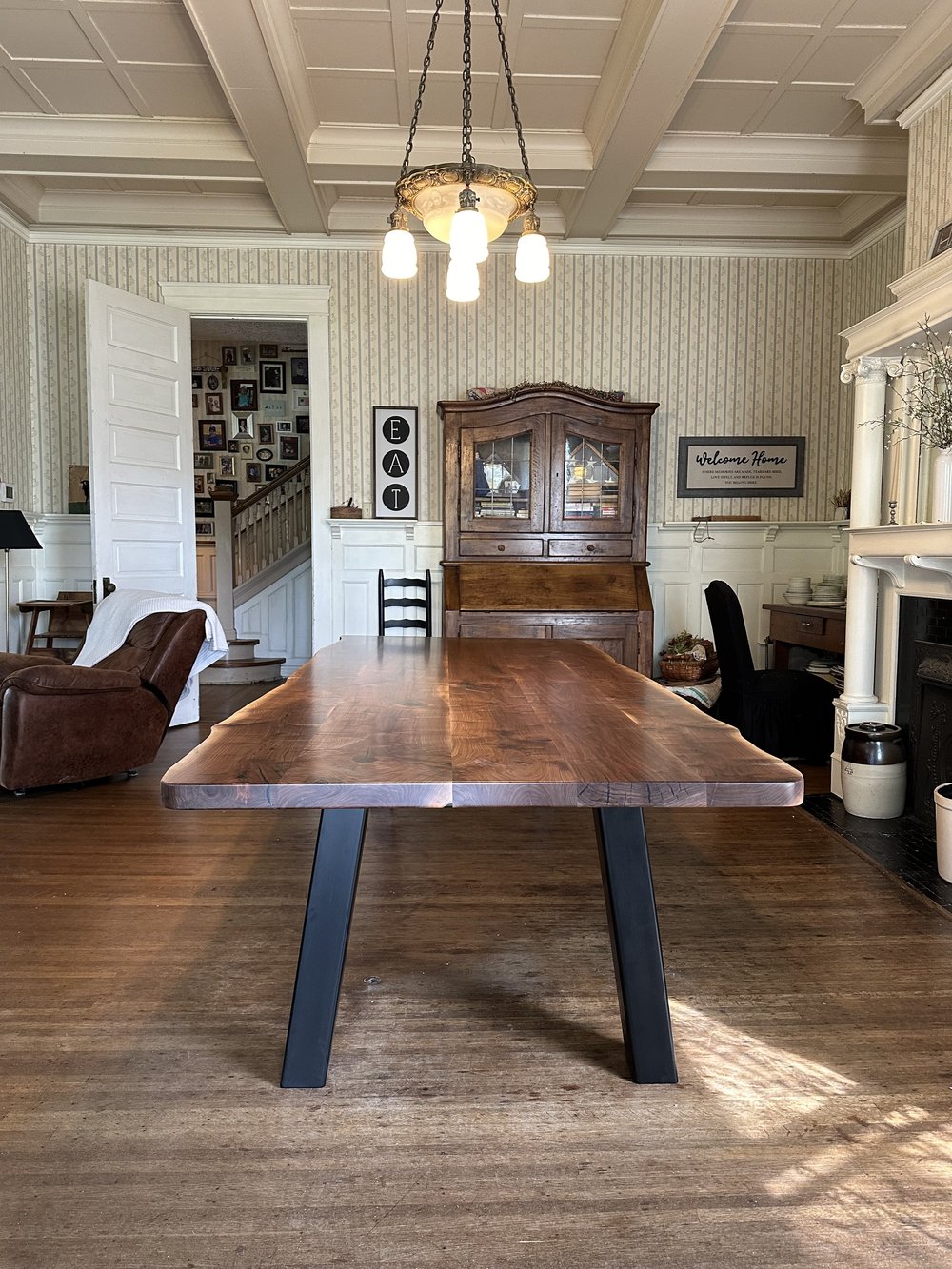 Hatteras Island Table — Carolina Farmstead