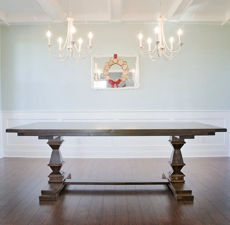 Our Tables — Carolina Farmstead