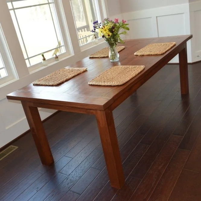 Our Tables — Carolina Farmstead