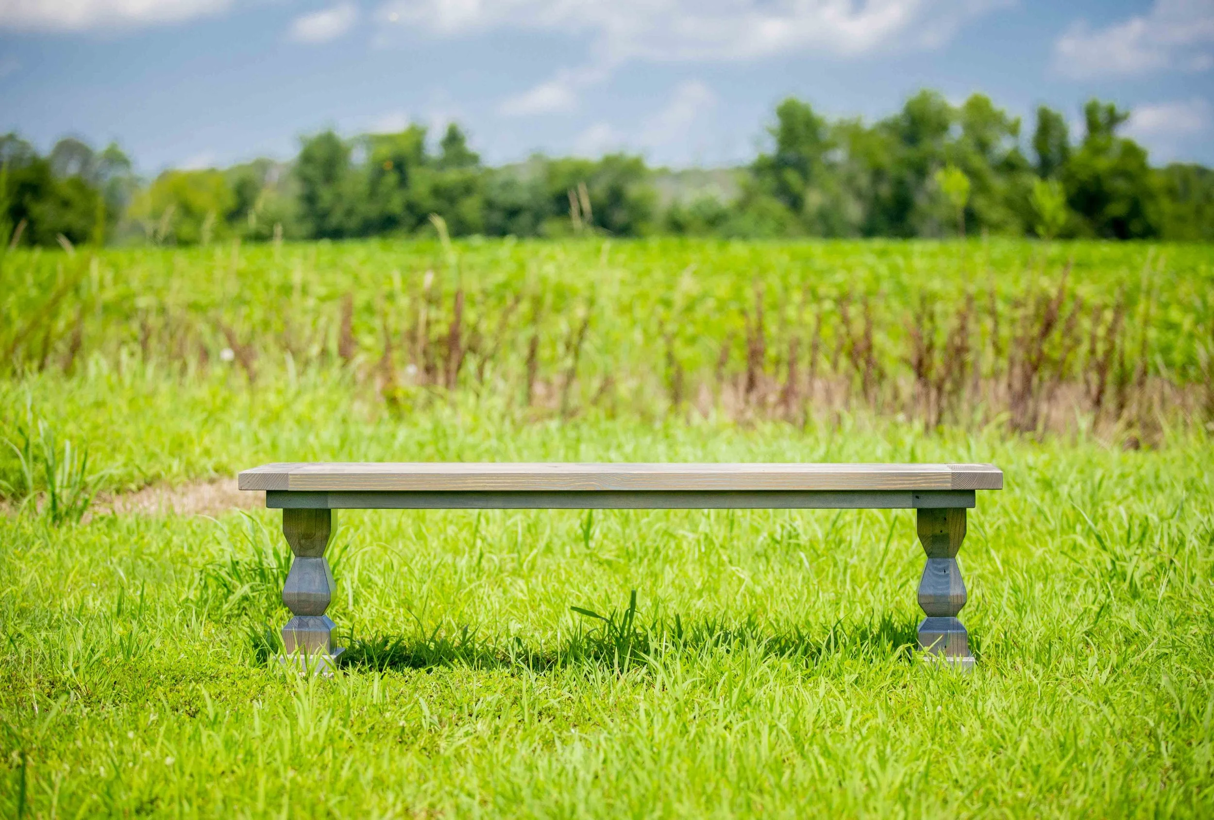 Carolina Farmstead Farm Tables Handcrafted from Reclaimed Barn Wood ...