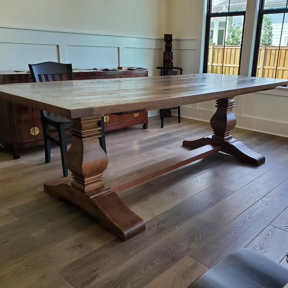 Our Tables — Carolina Farmstead