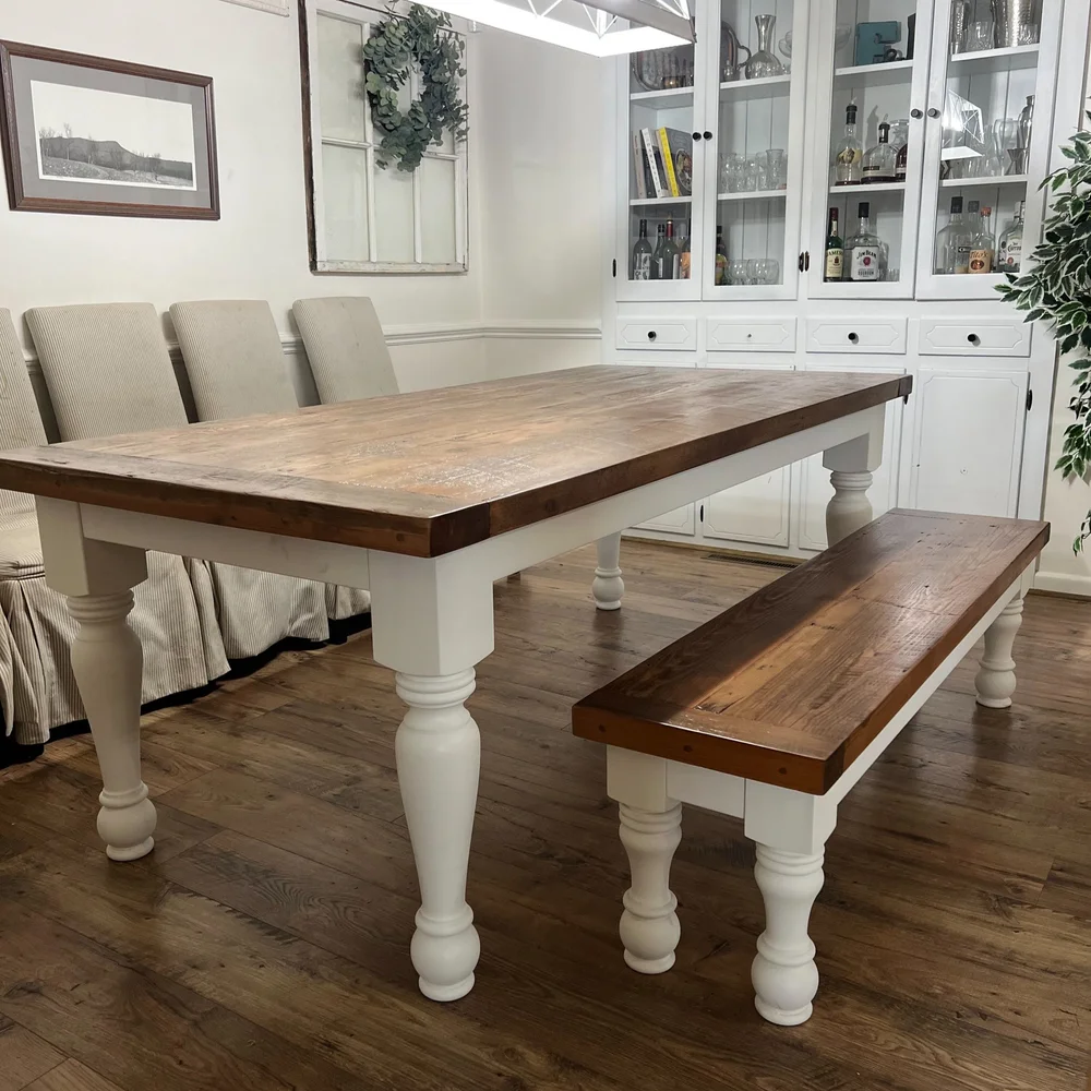 Our Tables — Carolina Farmstead