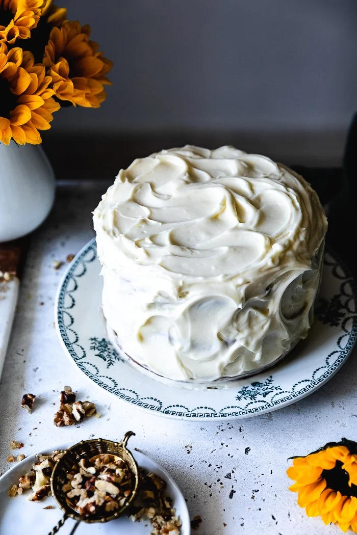 Extra Creamy Cream Cheese Frosting