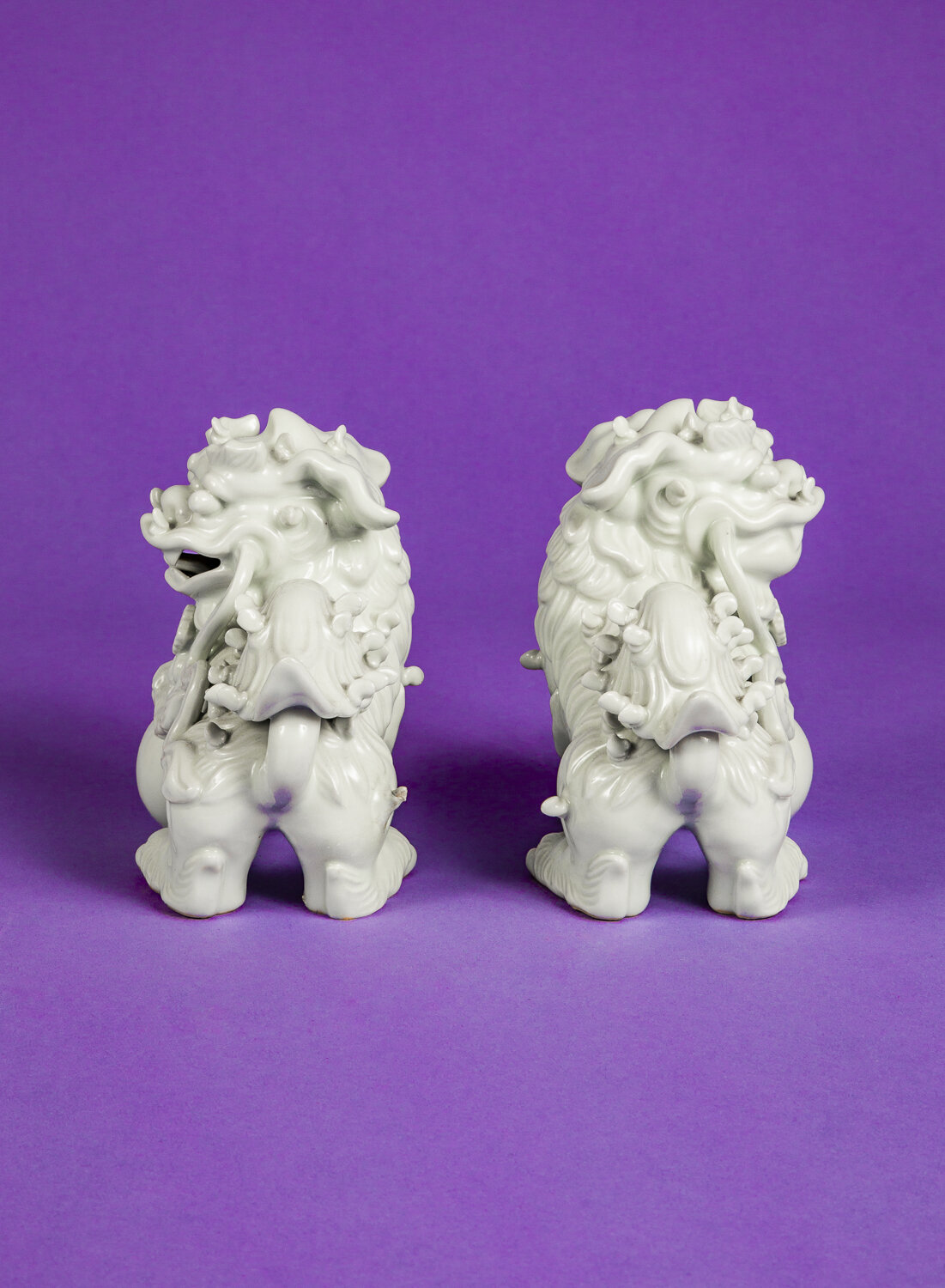 Japanese Foo Dog Porcelain