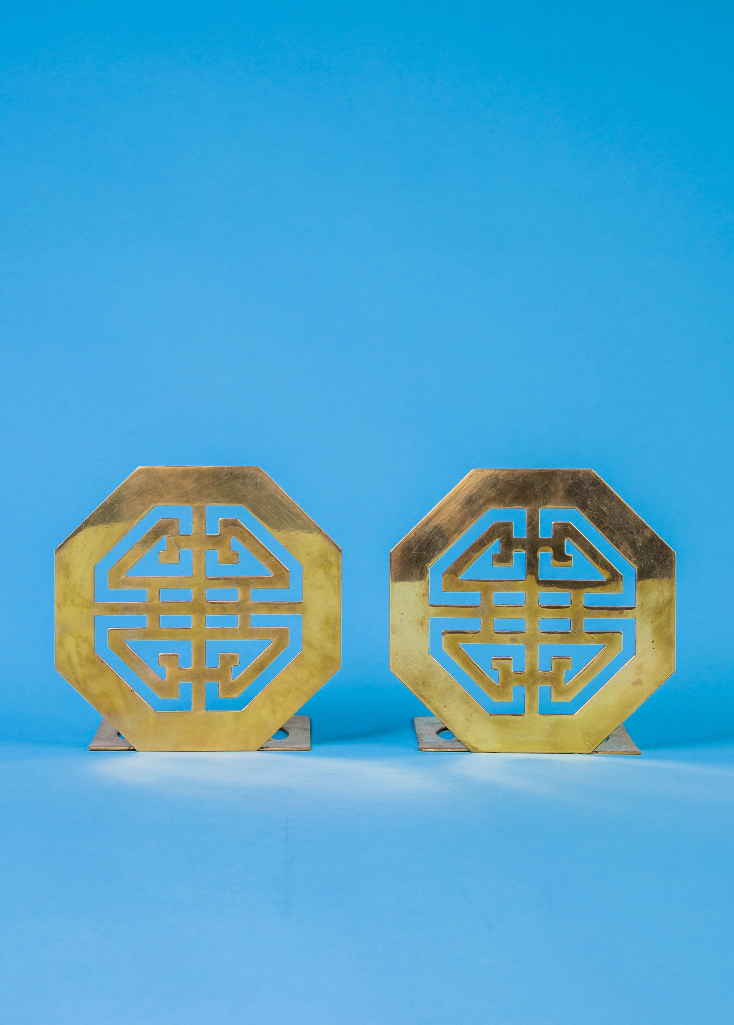 Brass Shou Symbols