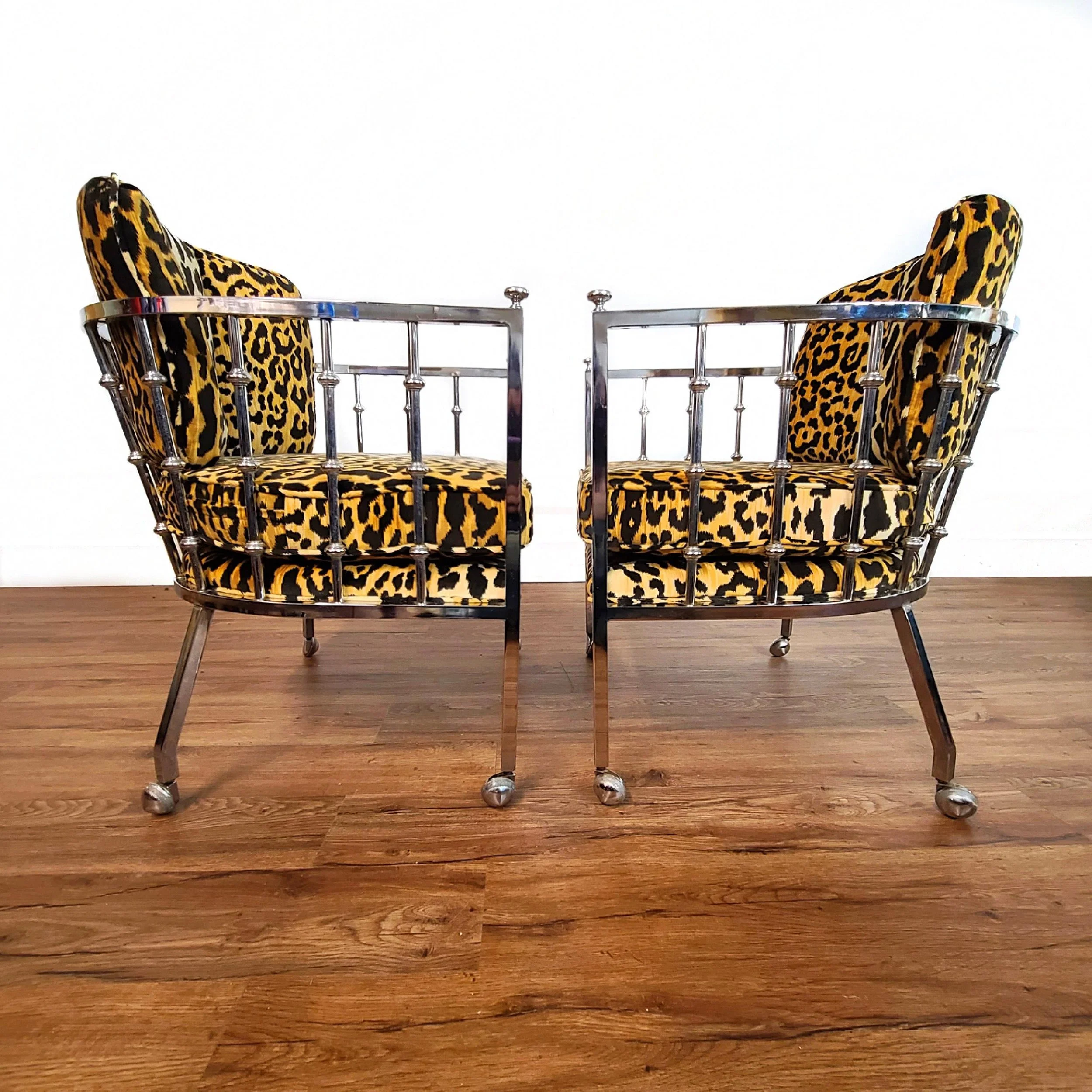 Antique Drexel Chairs