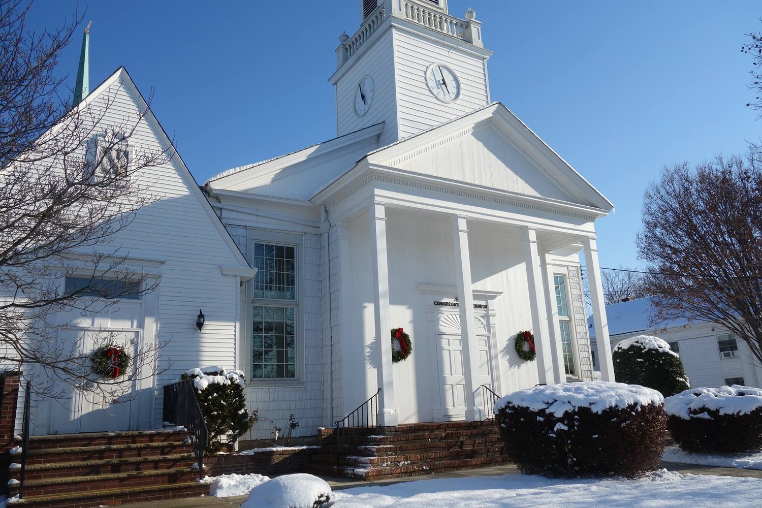 Worship — First Congregational Church of Westfield