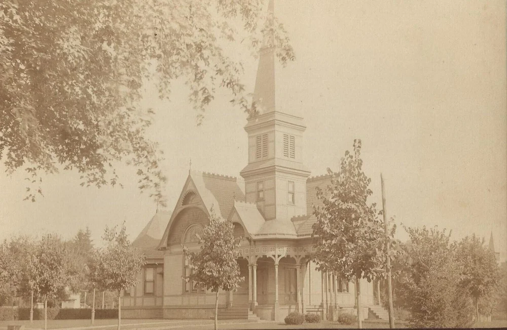 History — First Congregational Church of Westfield