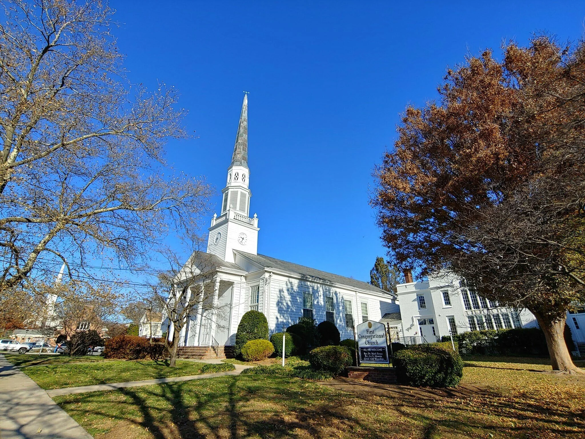 First Congregational Church of WestfieldFirst Congregational Church of ...