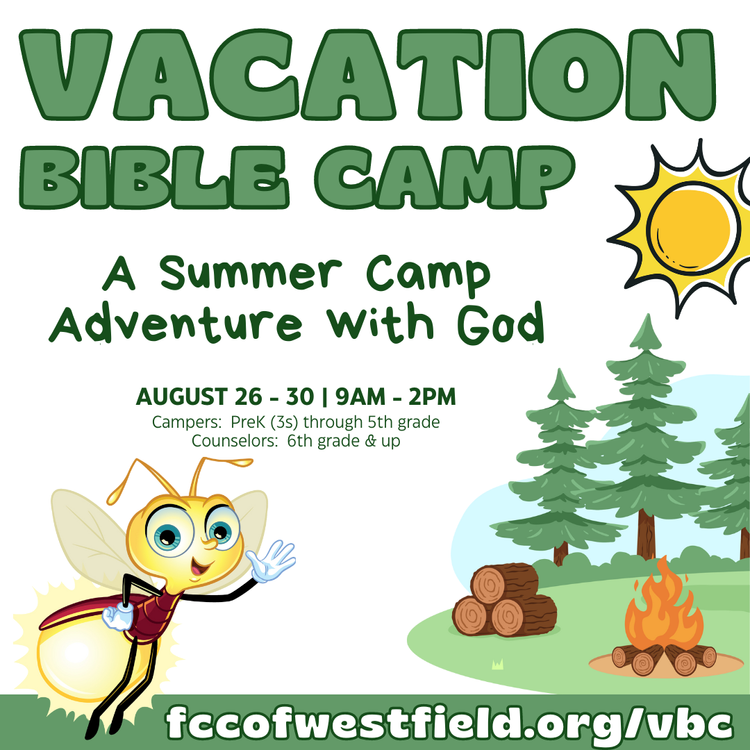Upcoming Events — First Congregational Church of Westfield