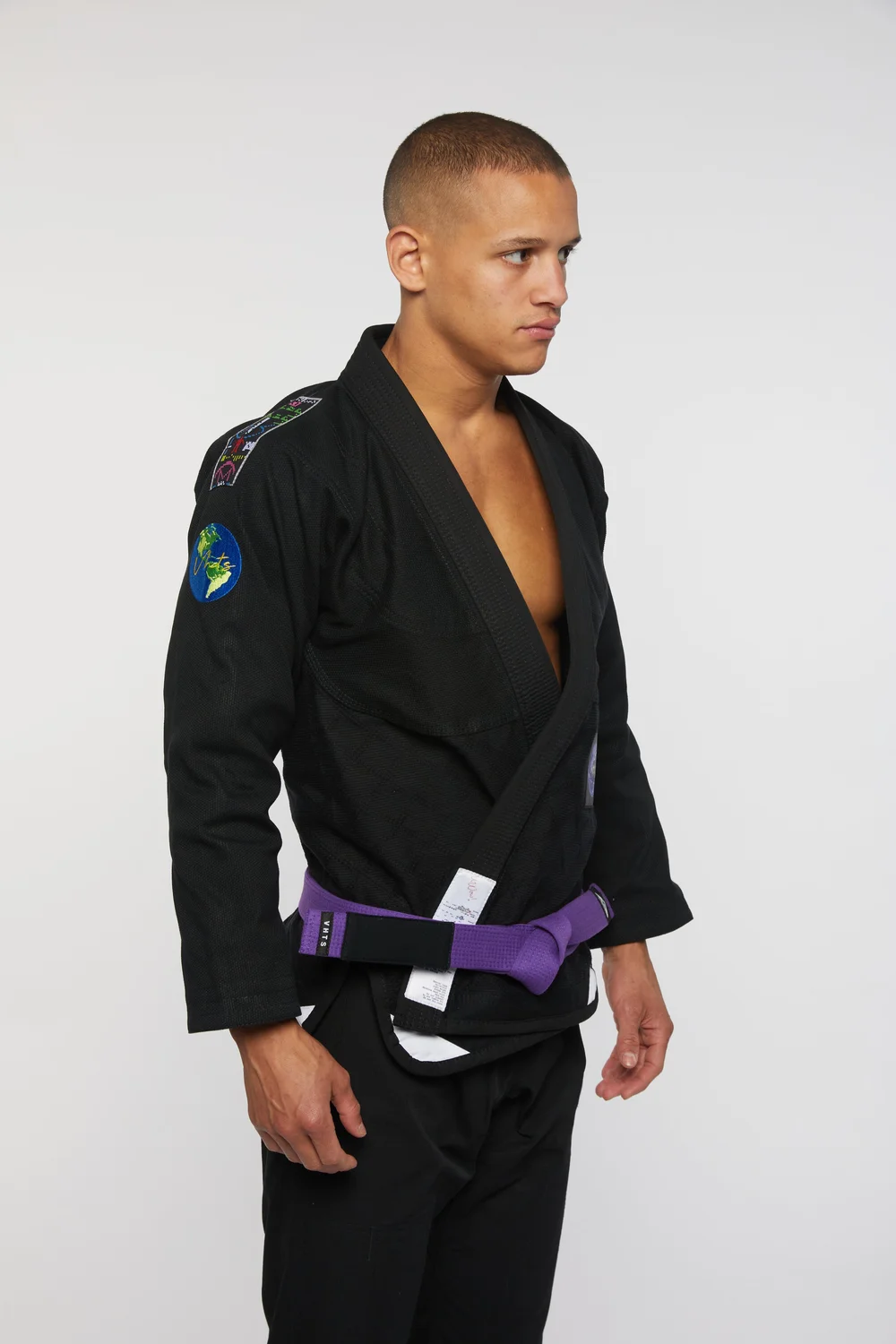 Gi Kimono Black