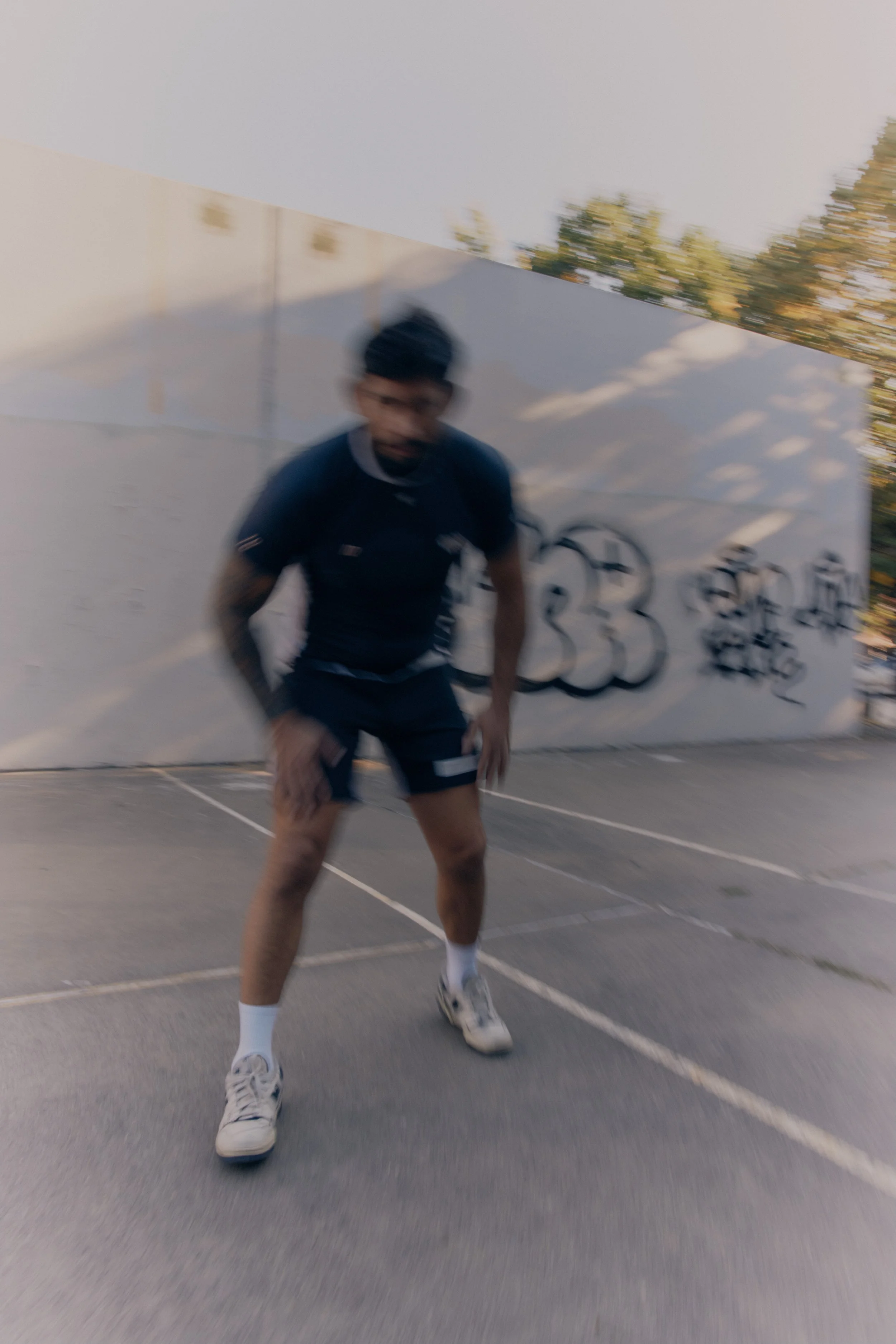 High-Performance Combat Shorts | VHTS