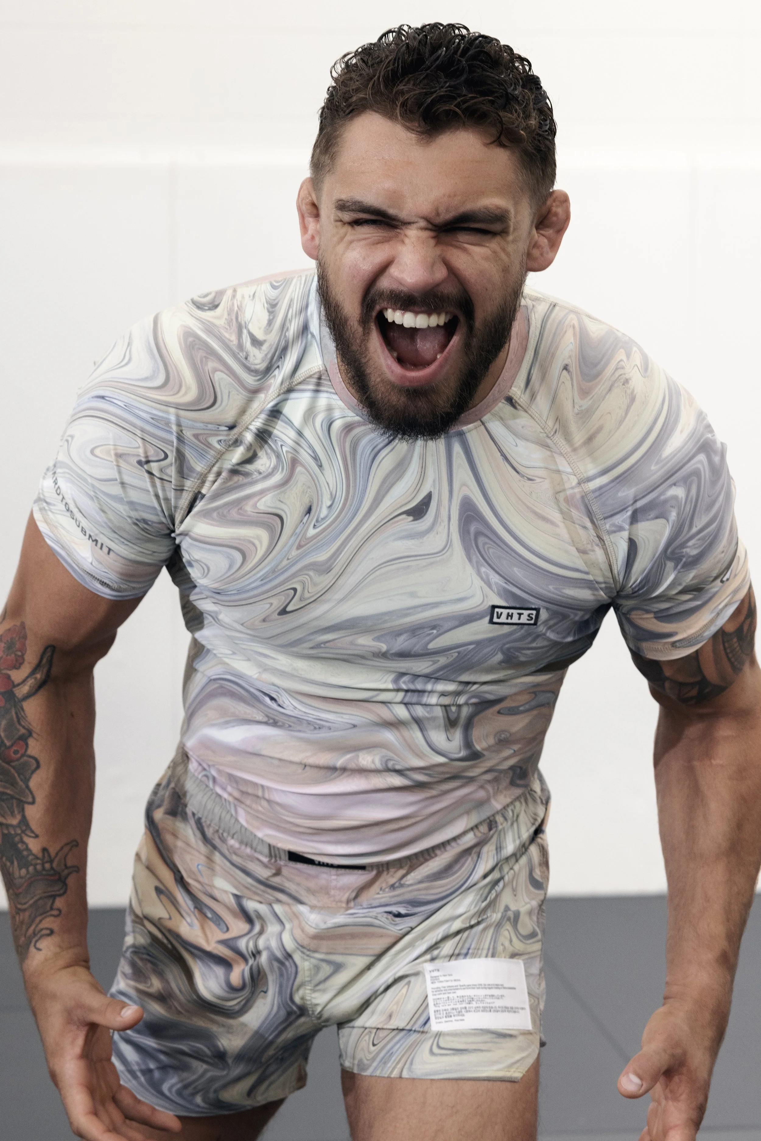 High-Quality Brazilian Jiu Jitsu Clothing & Gear | VHTS