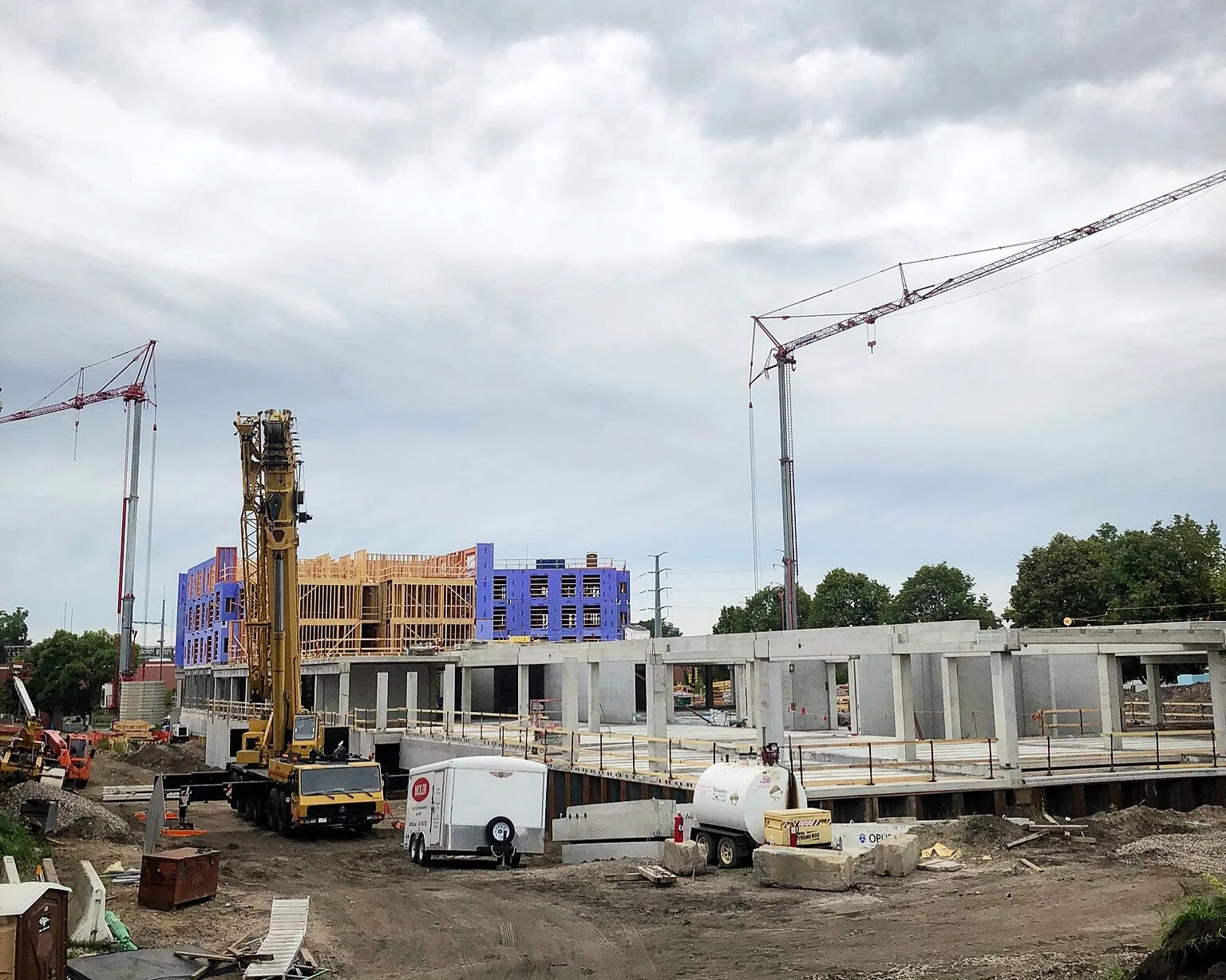 MEET VESI, THE NORTH LOOP'S NEXT RESIDENTIAL PROJECT