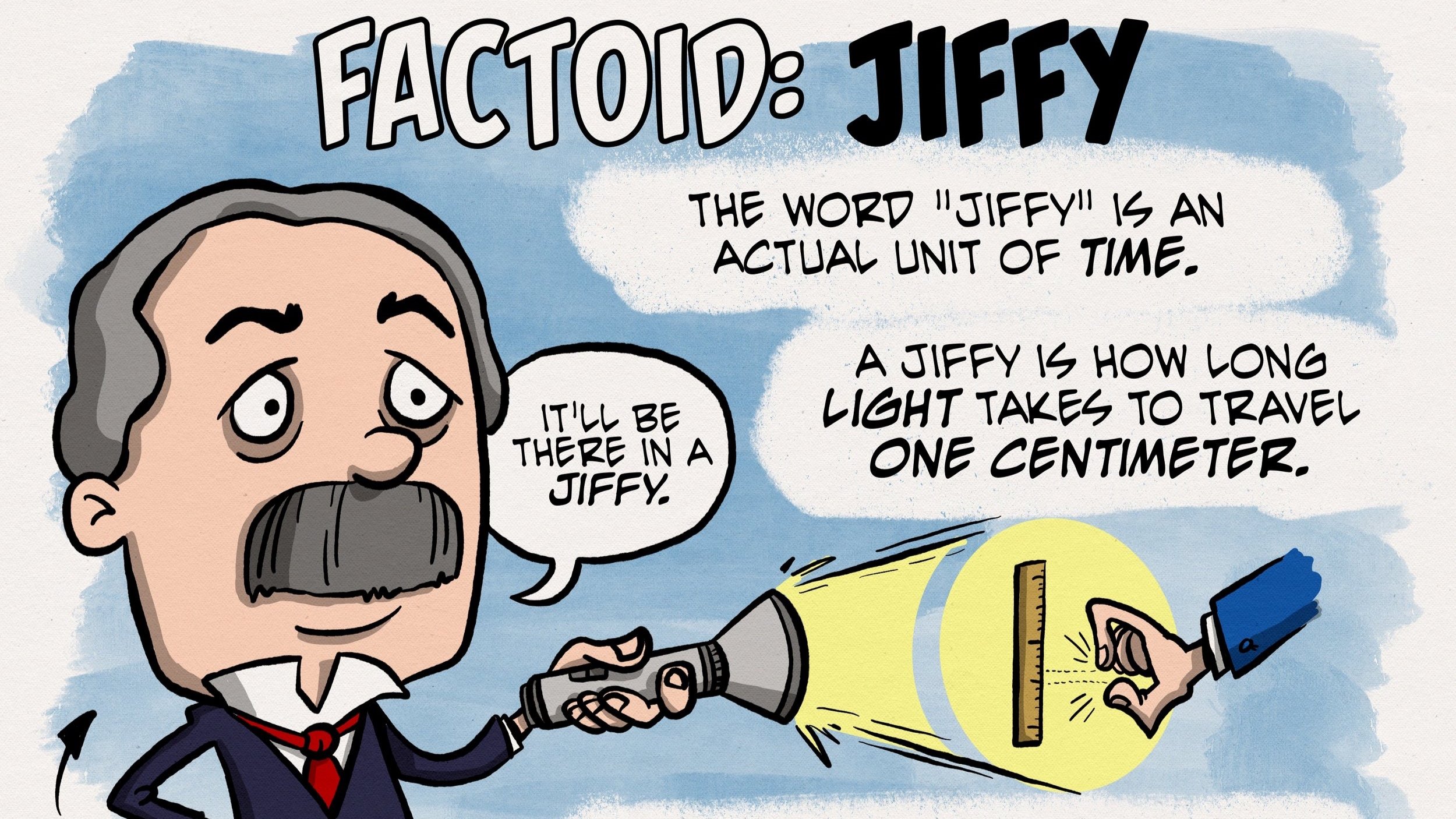 Nate Bramble - Cartoonist & Illustrator