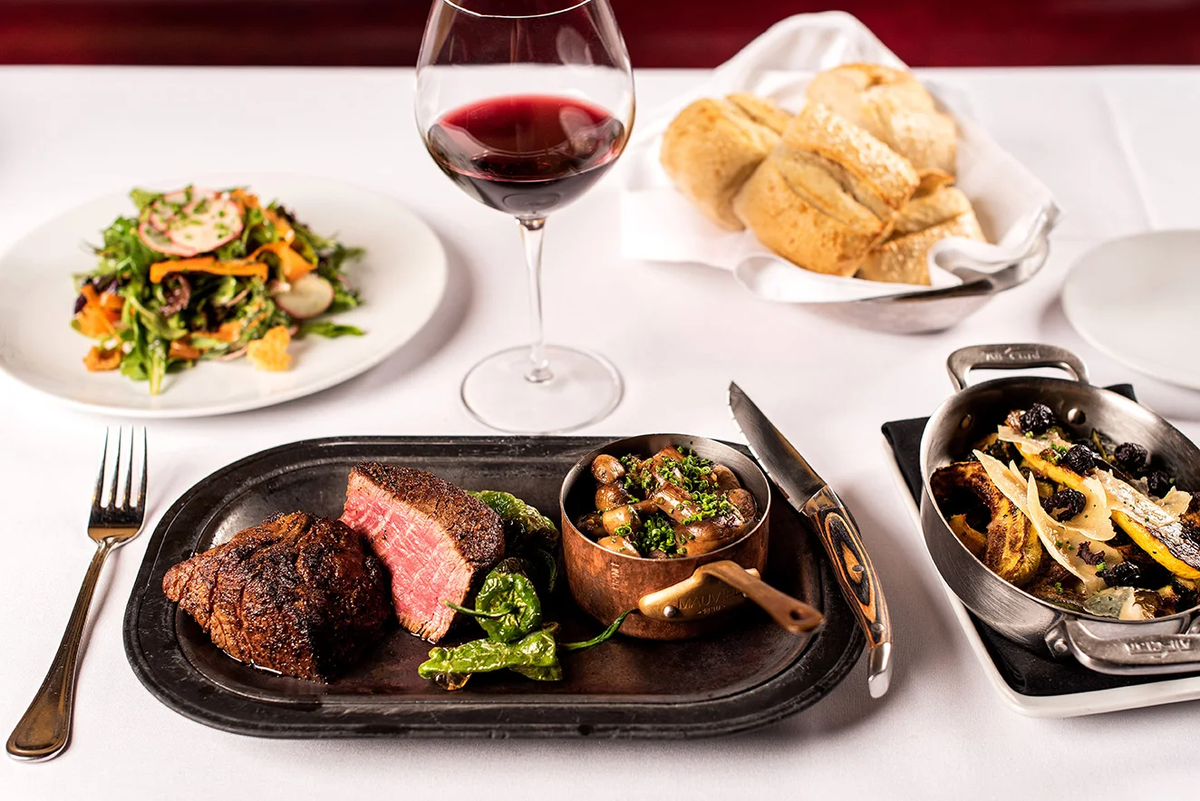 About — RingSide Steakhouse