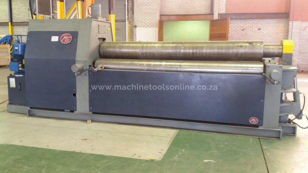 Used Section Rollers for sale