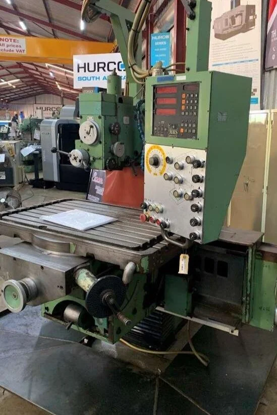 Used machine tools for sale — Machine Tools Online