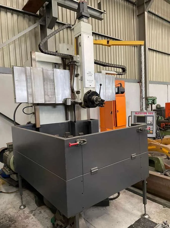 Horizontal and vertical boring mills for sale — Machine Tools Online