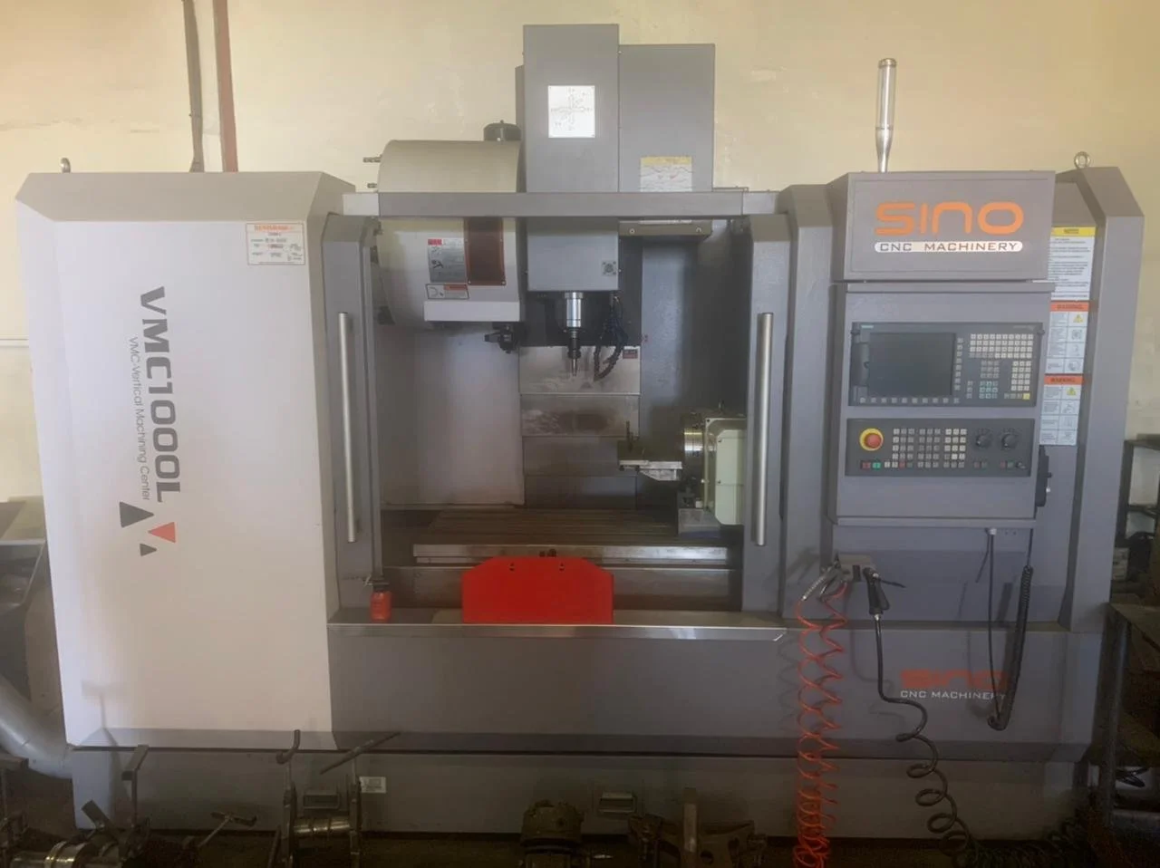 Used CNC Milling Machines for sale — Machine Tools Online