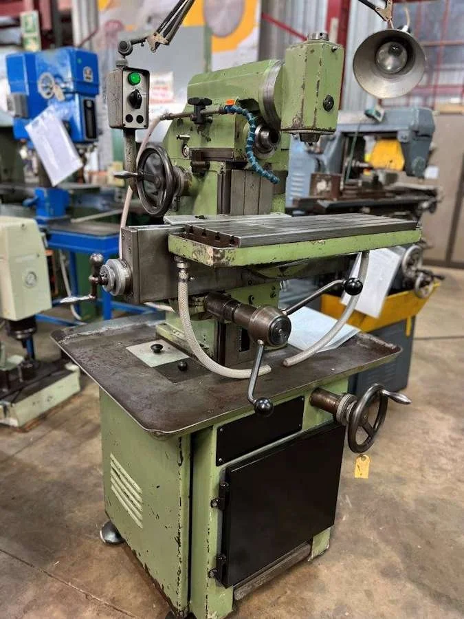 Used machine tools for sale — Machine Tools Online