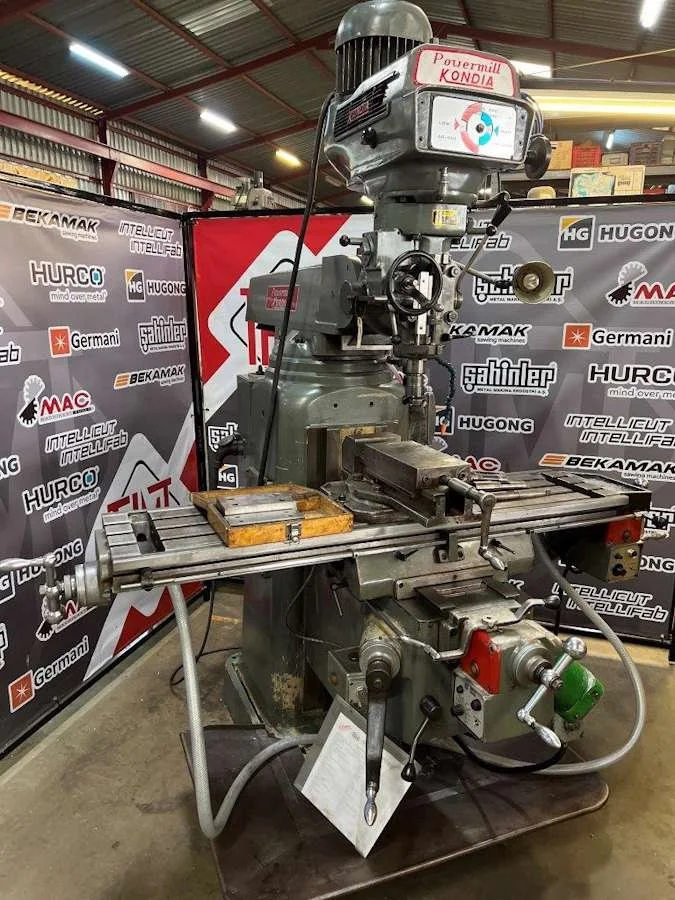 Used machine tools for sale — Machine Tools Online