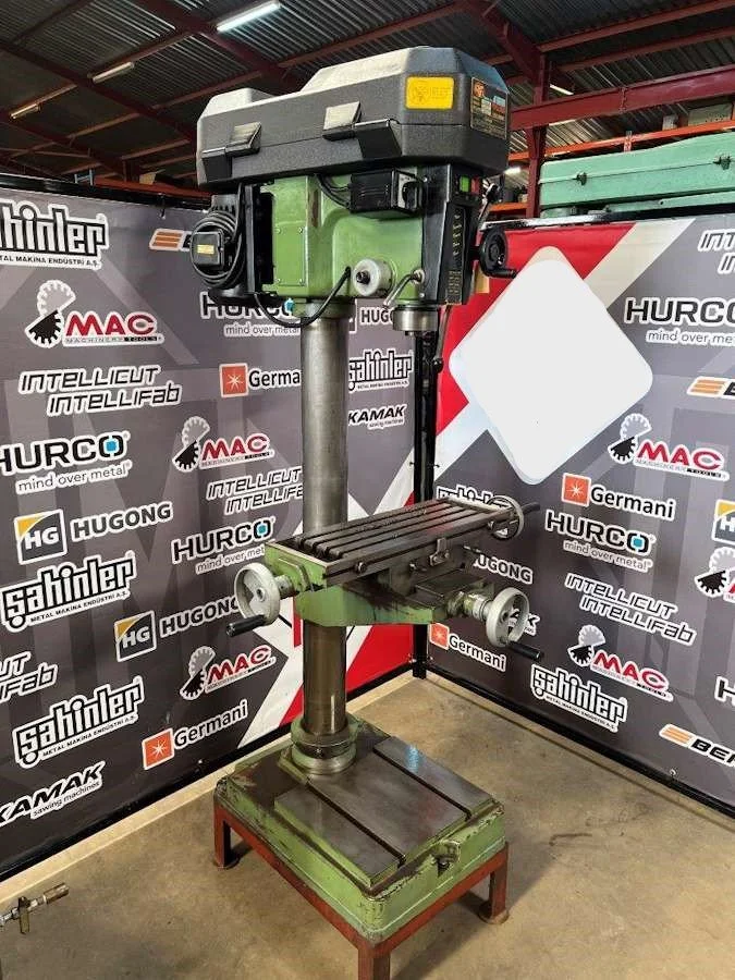 Used machine tools for sale — Machine Tools Online