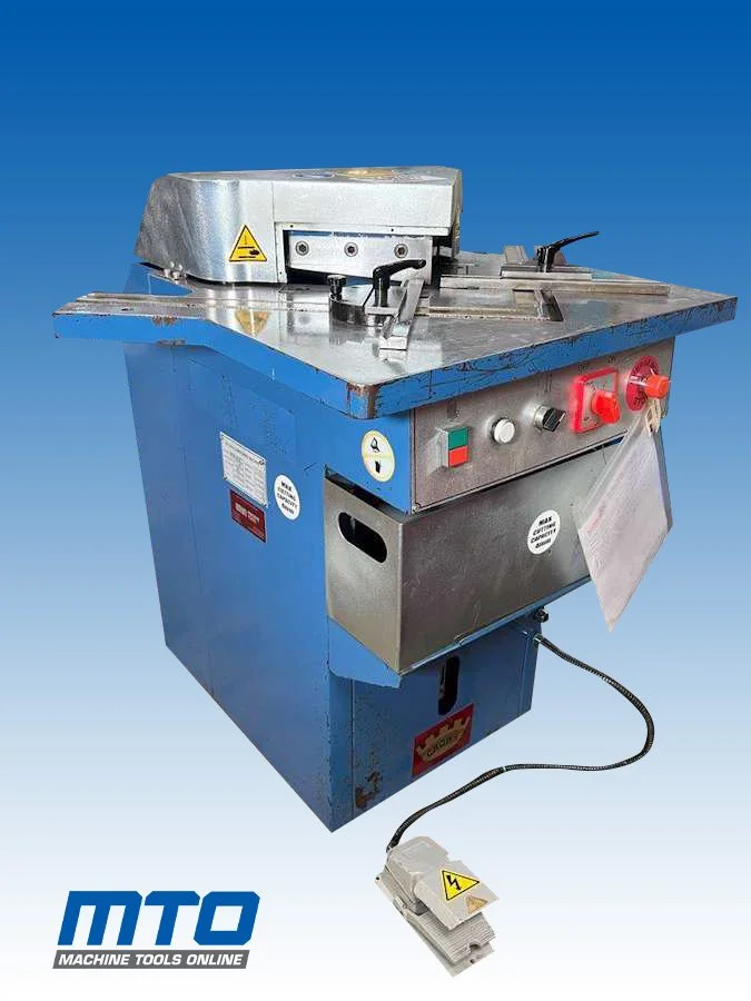 Used machine tools for sale — Machine Tools Online