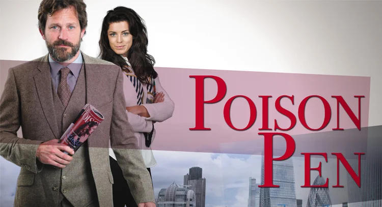 Poison Pen — Network Ireland Television