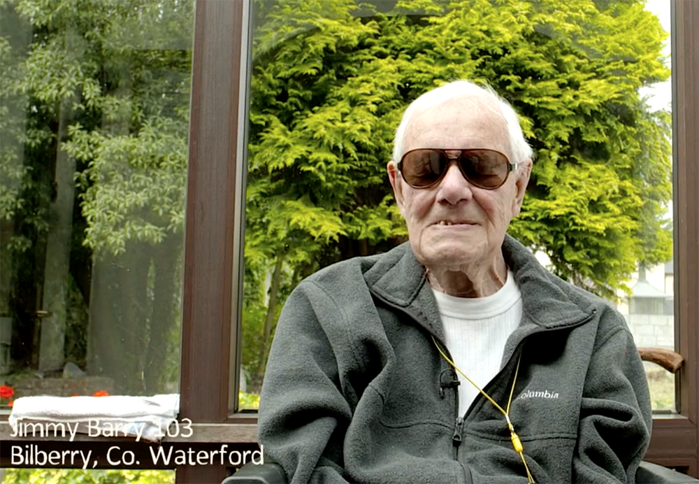 Older Than Ireland — Network Ireland Television