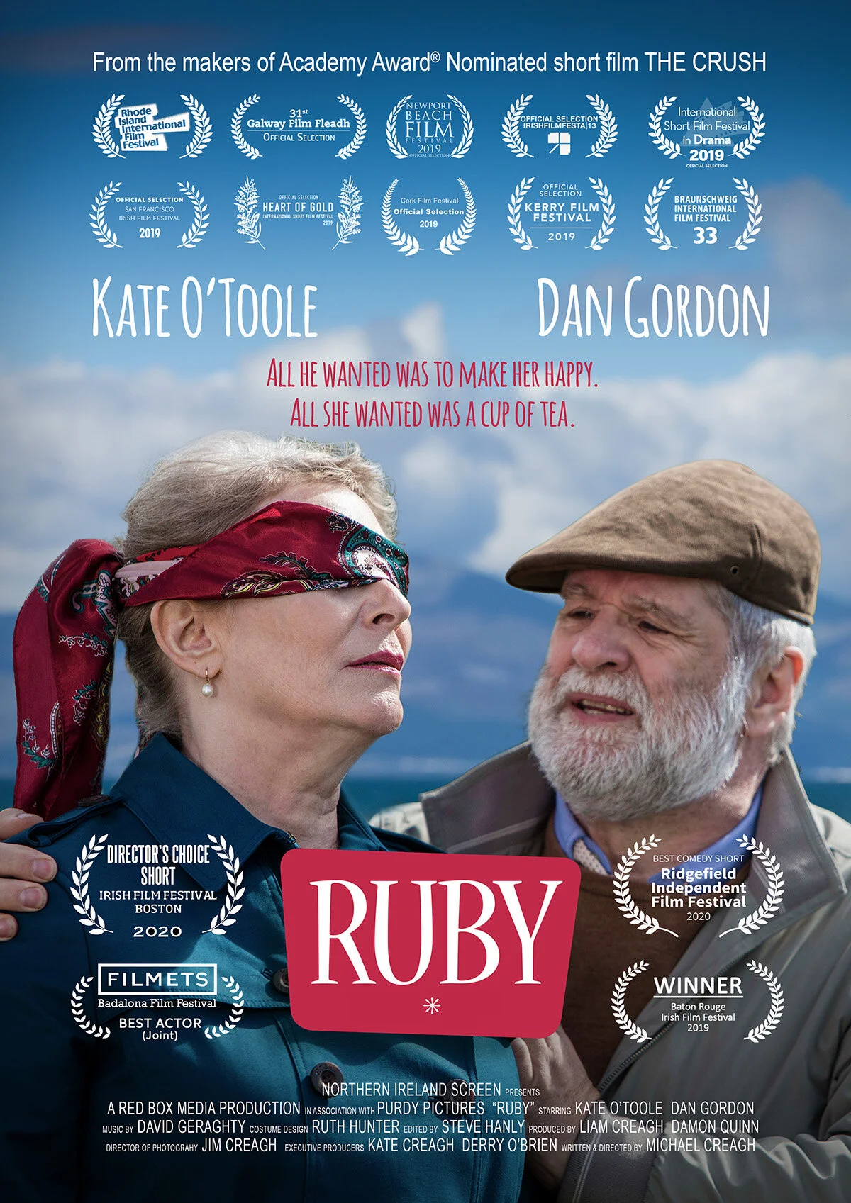 "Ruby" continues to receive film festival accolades — Network Ireland ...